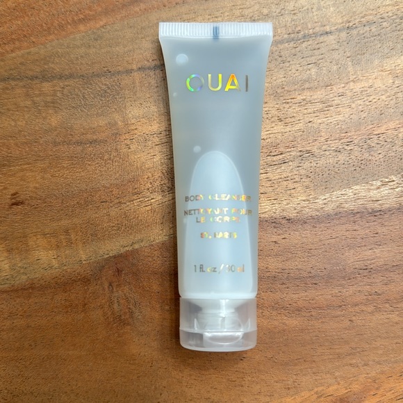 QUAI | Hair | Quai Travel Hair And Body Care Products Set 5pc New ...